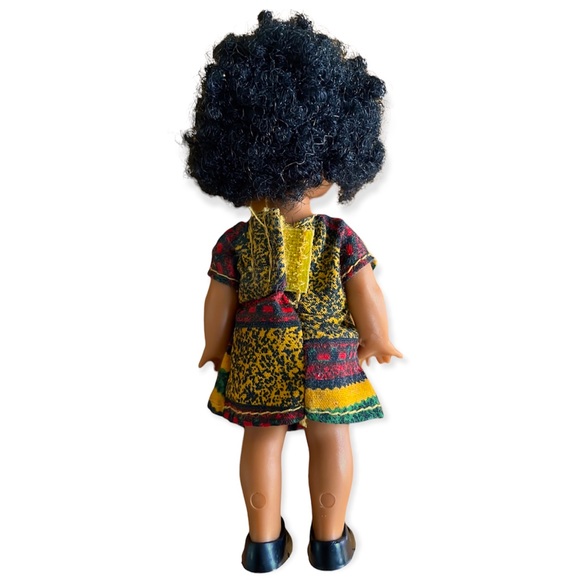 Barbie | Toys | Barbie Kelly Club Kwanza Keeya Doll Little Sister ...